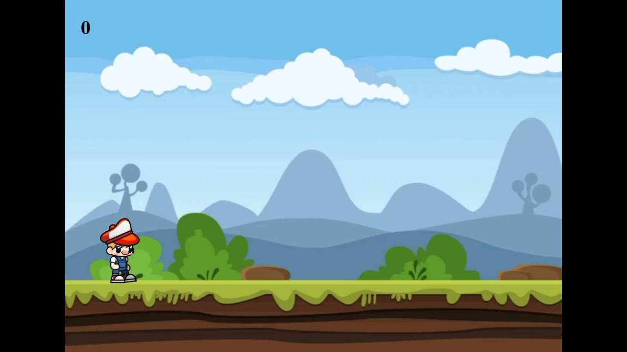 JavaScript 2D Game - YouTube