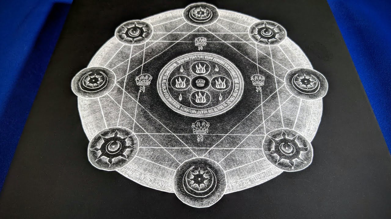 Black Aether by David Chaim Smith [Esoteric Book Review] - YouTube