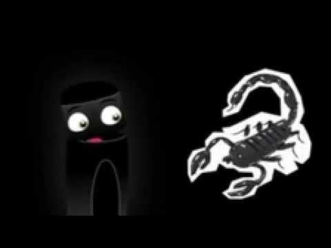 Colour Crew black song reversed - YouTube