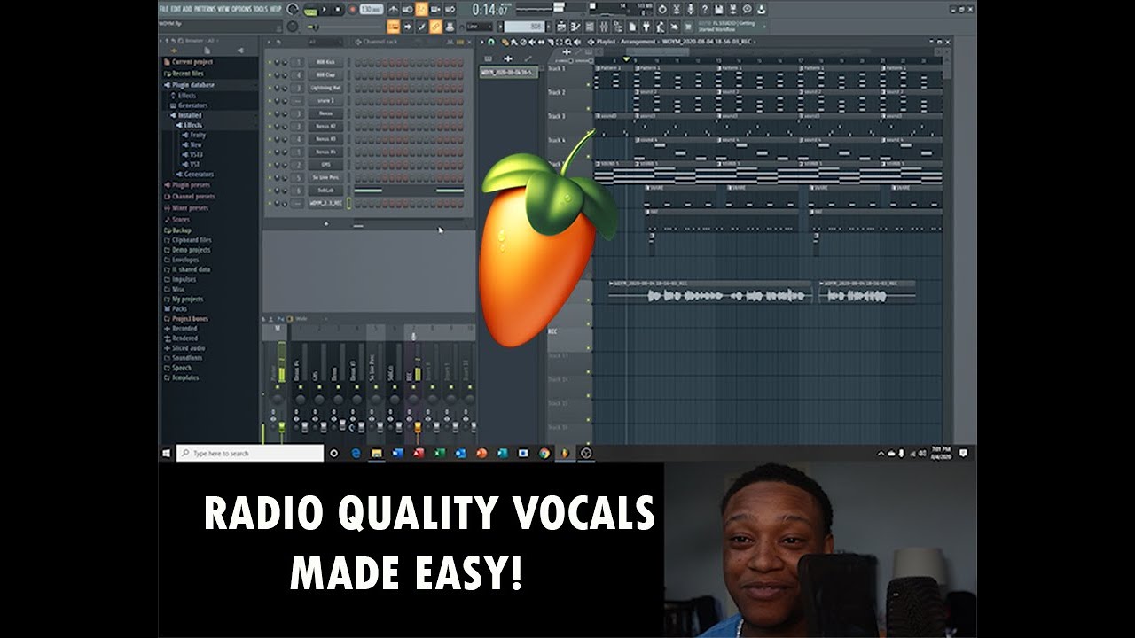 How to Master Vocals - YouTube