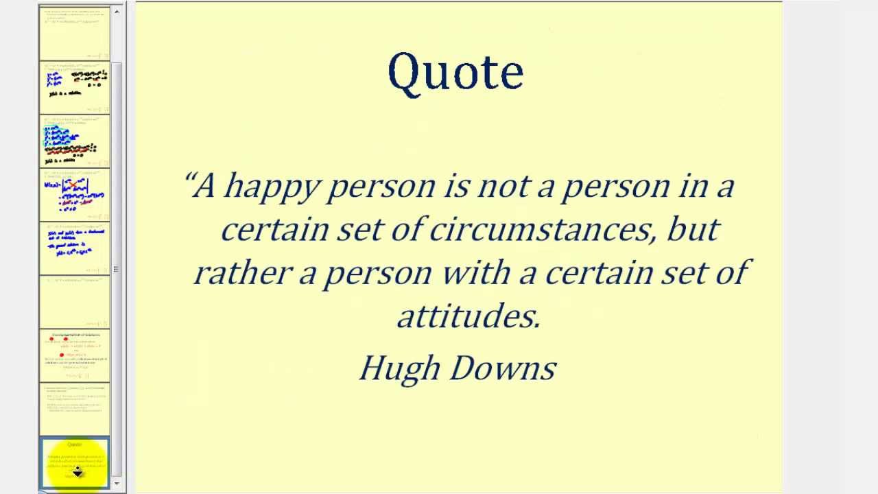 Verify a Fundamental Set of Solutions for a Linear Second Order ...