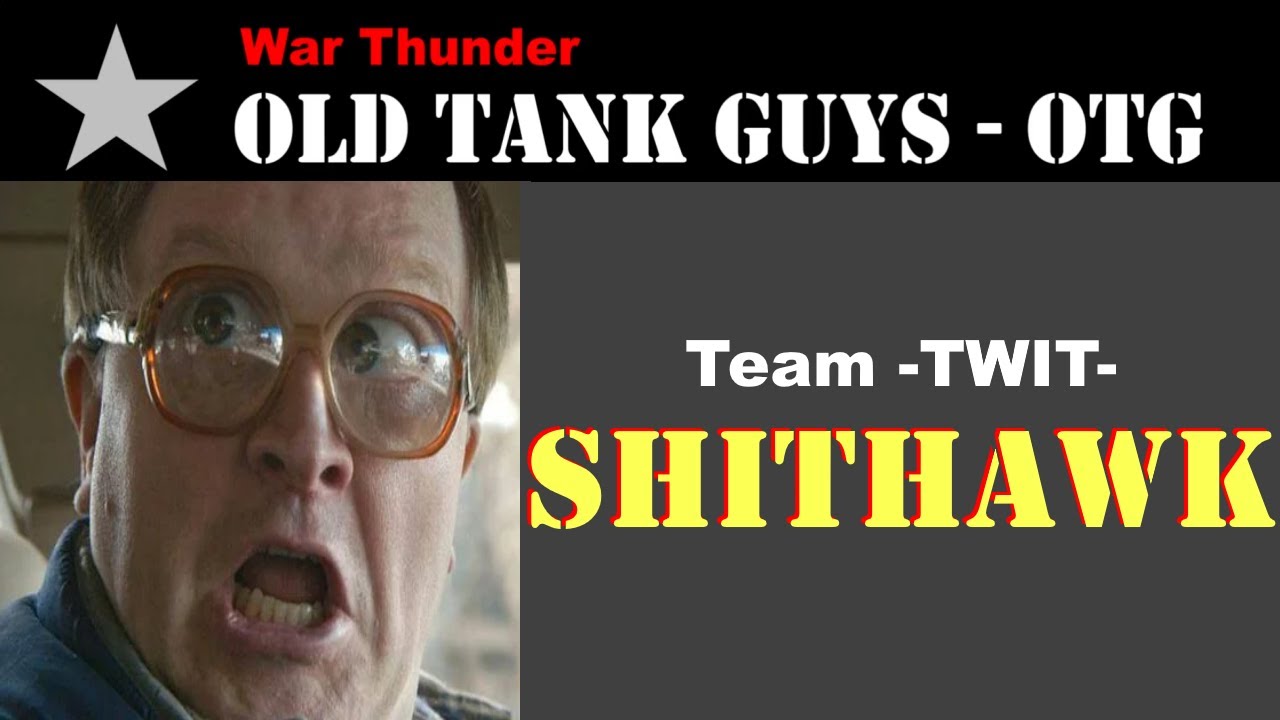 Shithawk Team -TWIT- - YouTube