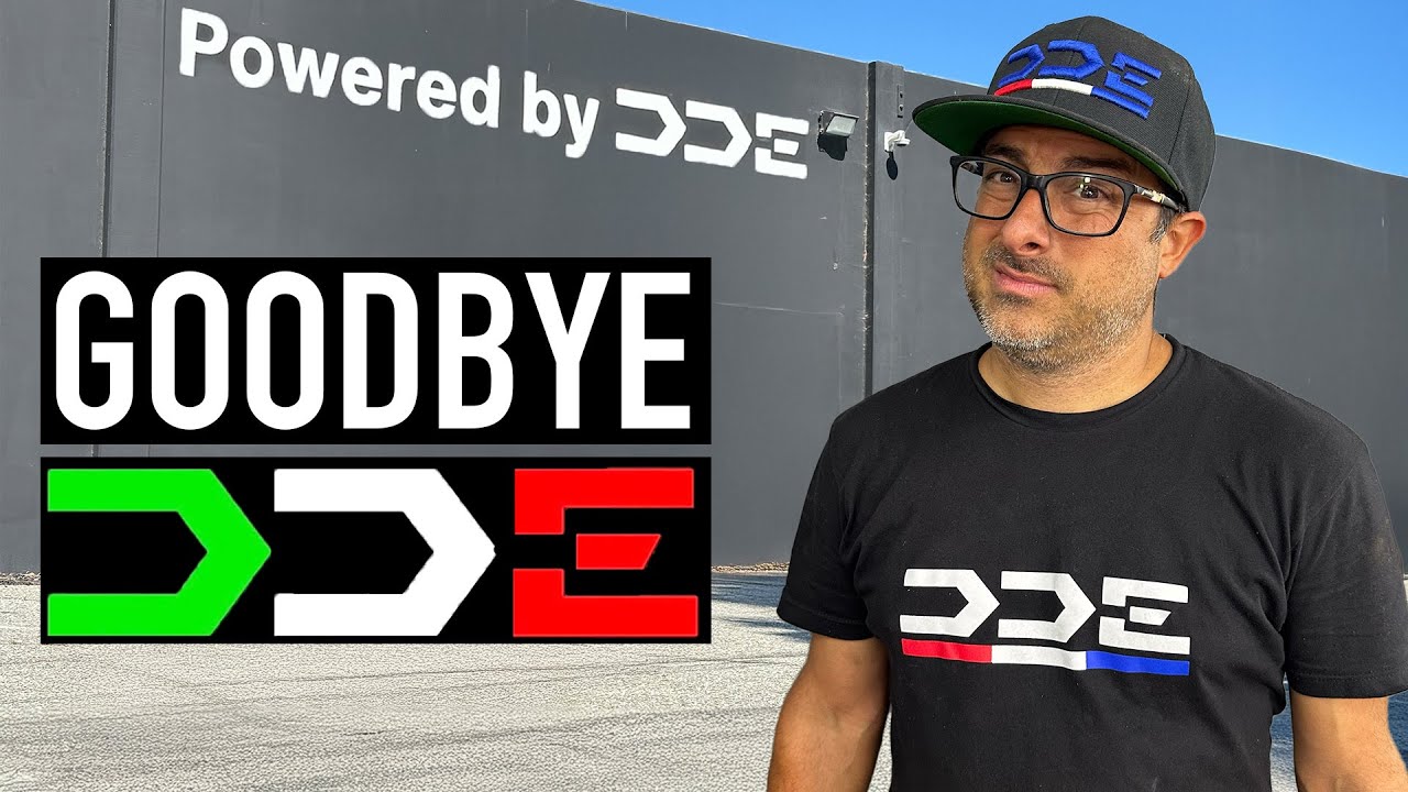 Goodbye DDE - YouTube