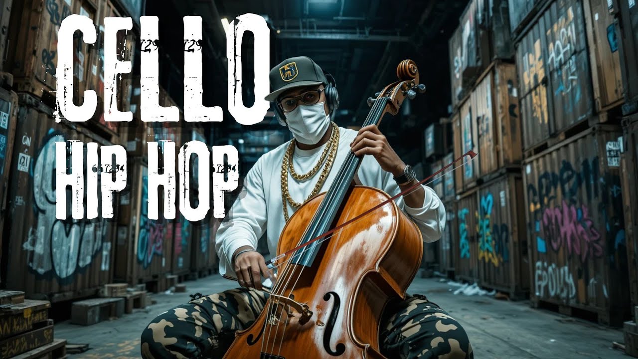 【cello x Hip Hop Playlist 】- It is in pain that light is found. - YouTube