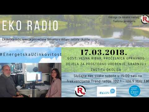 Eko radio - Emisija 5 - 17.3.2018. - YouTube