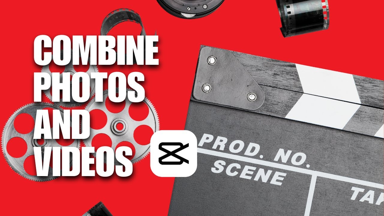 [NEW UPDATE] How to Combine Photos and Videos in One Frame in CapCut ...