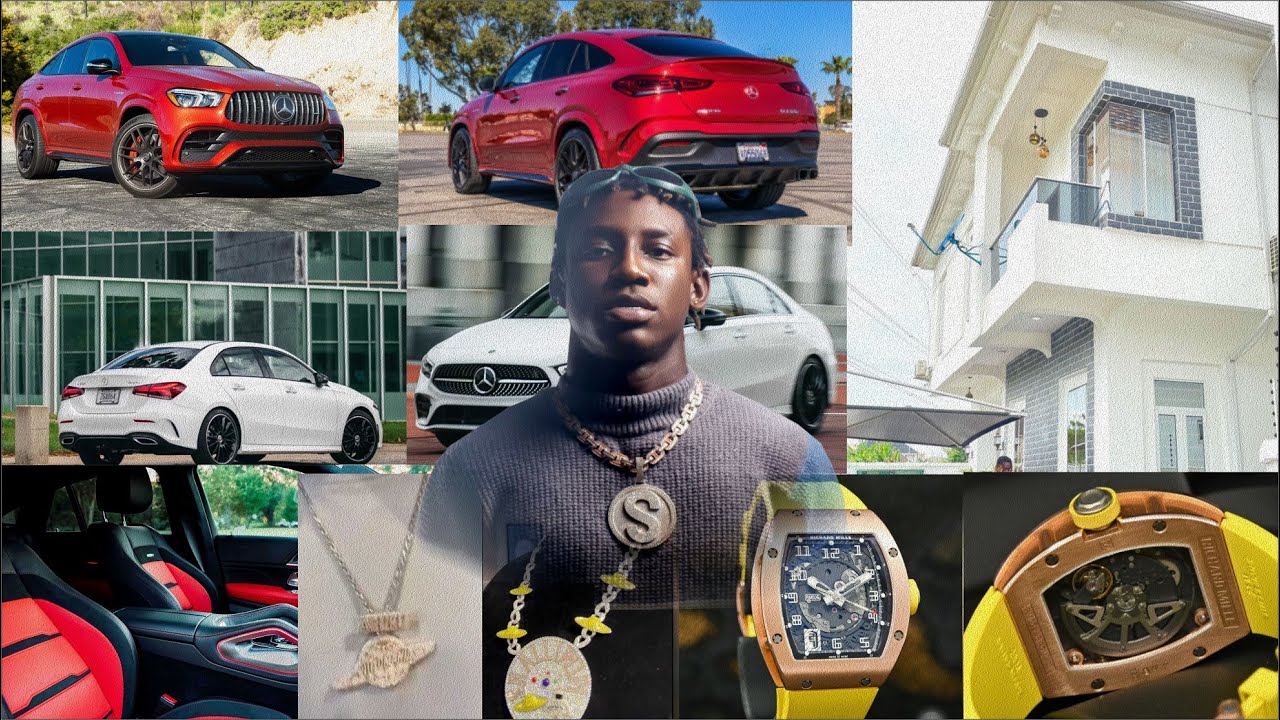 How rich is Shallipopi?Net Worth 2025, Cars, Mansion,Wealthy Lifestyle ...