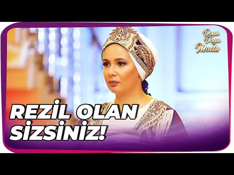 Nur, Eleştiri Yağmuruna Tutuldu! | Doya Doya Moda 2.Sezon 23.Bölüm