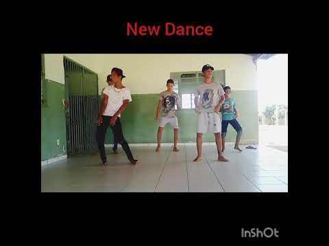 Os cretinos-taca taca essa tabaca-Coreografia do (NwD)