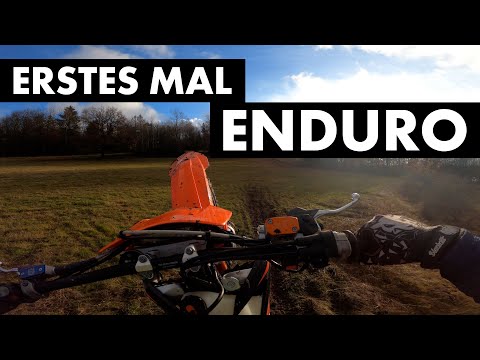 Heul Leise I Wenn du Enduro fahren lernen willst