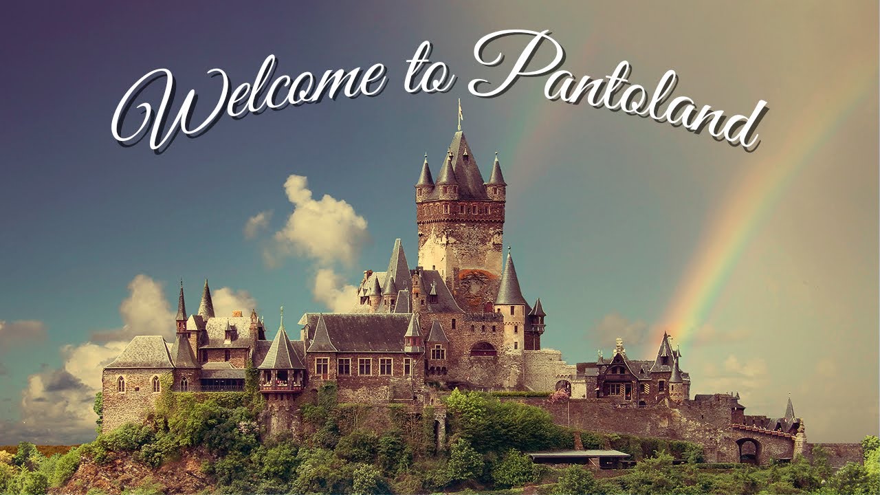 Welcome to Pantoland - The Movie - YouTube
