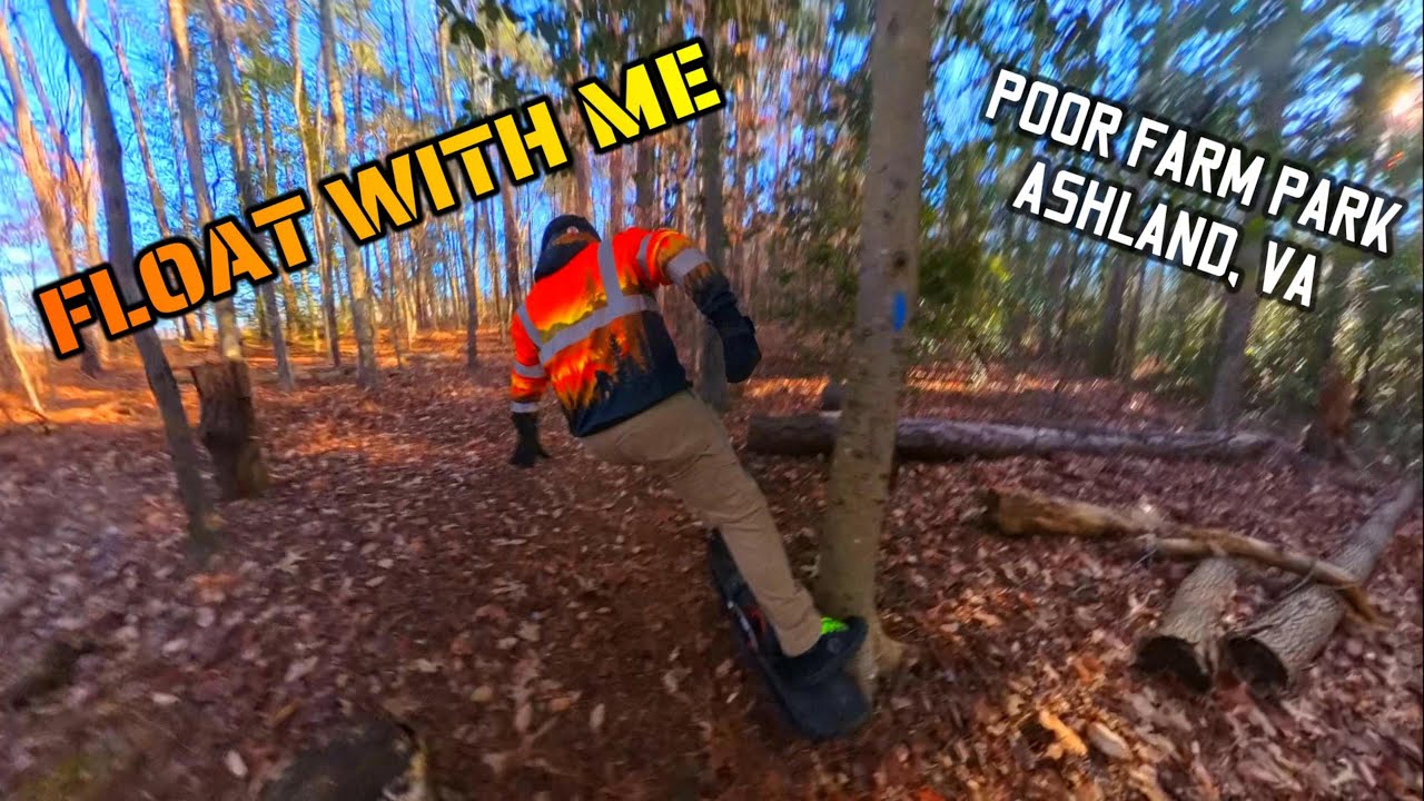 Float With Me 5: Poor Farm Park - YouTube