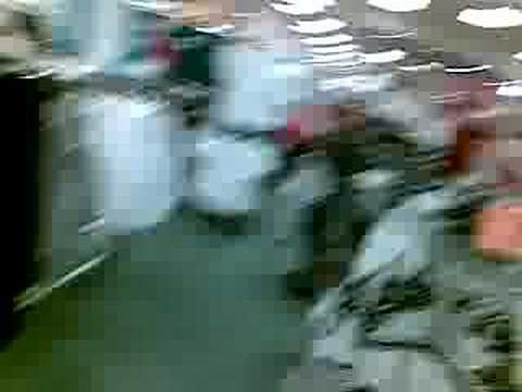 MUHABiR SiMCi'YE OLAY CEVAP (TARGET MACERASI)