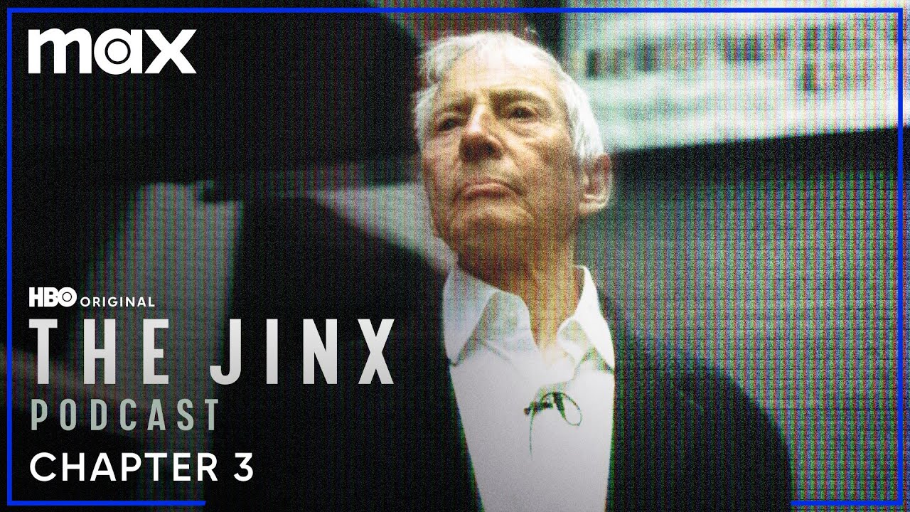 The Jinx Podcast | Chapter 3 | Max - YouTube