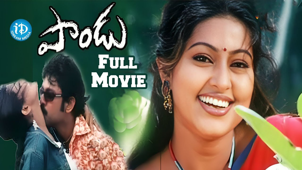 Pandu Movie (Telugu) Full HD | Full-Length Family Entertainer 🎉 ...