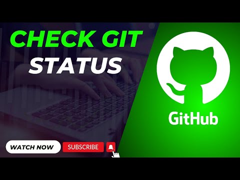 Git Status Command Tutorial | Step-by-Step Guide with Examples for Beginners