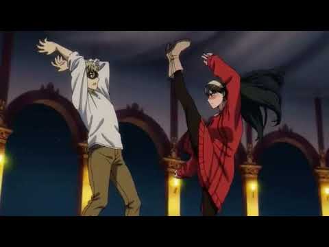 Drunk Yor vs Loid Full Fight