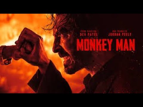 Monkey Man full movie II Is Monkey Man the New King of Universal ...