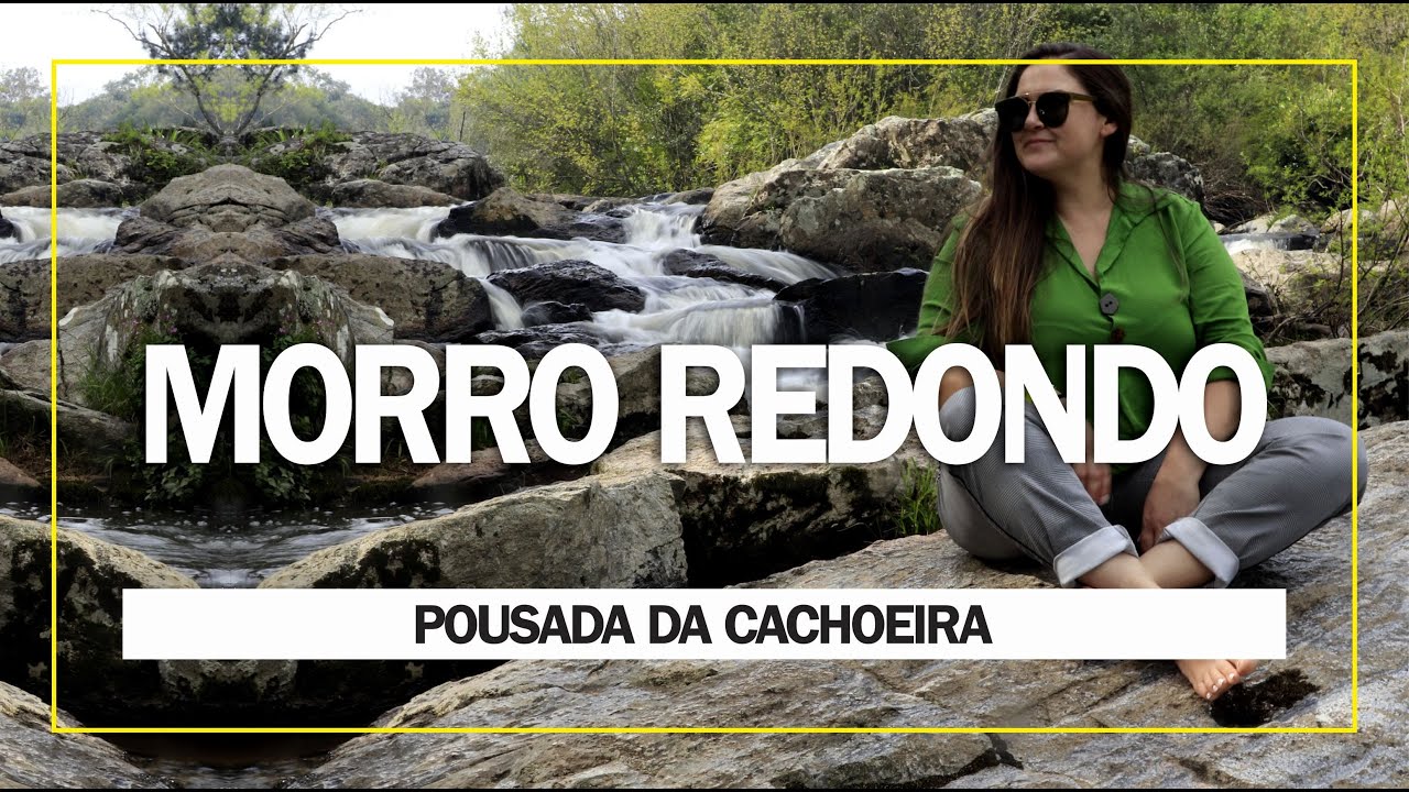 Pousada da Cachoeira | Morro Redondo - RS - YouTube