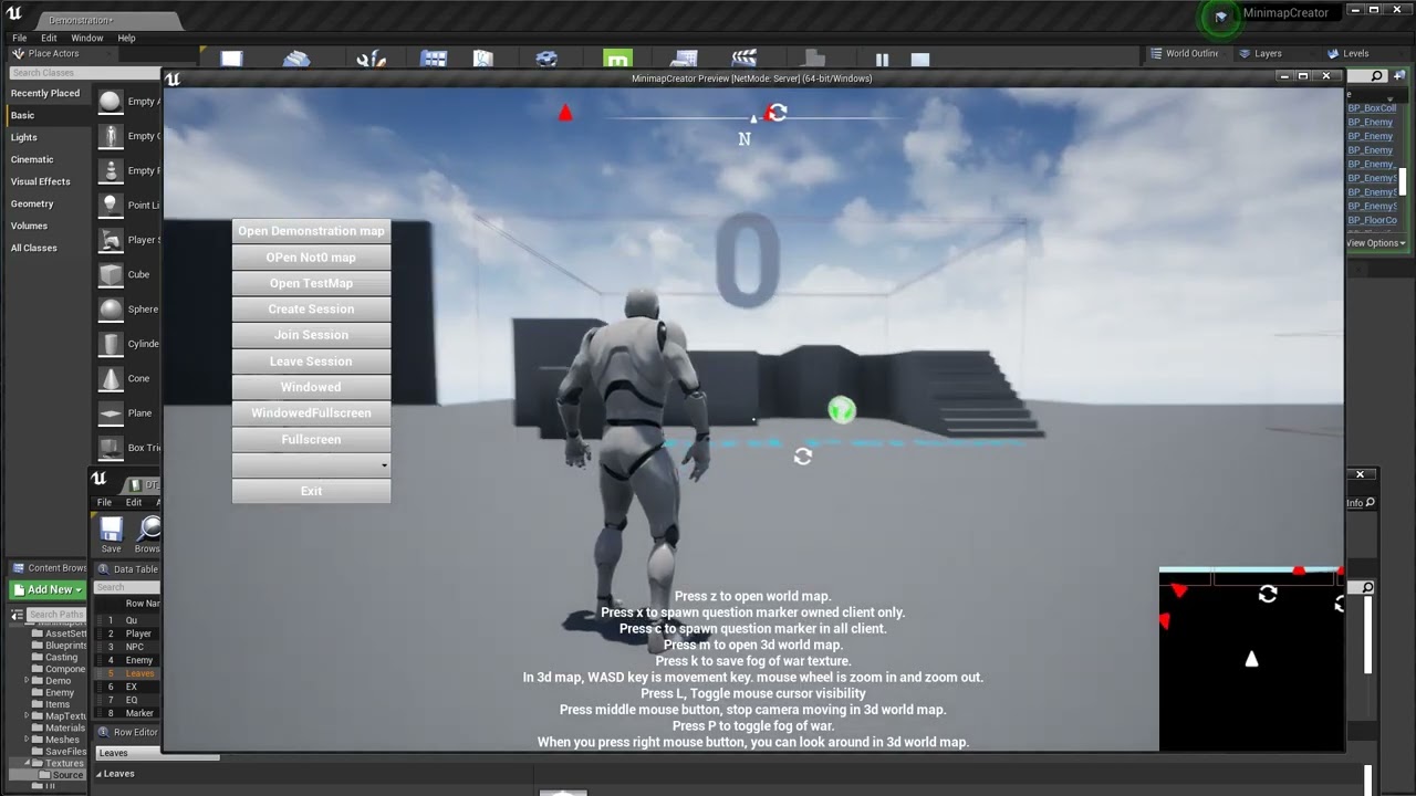 Minimap Creator marker Icon - YouTube