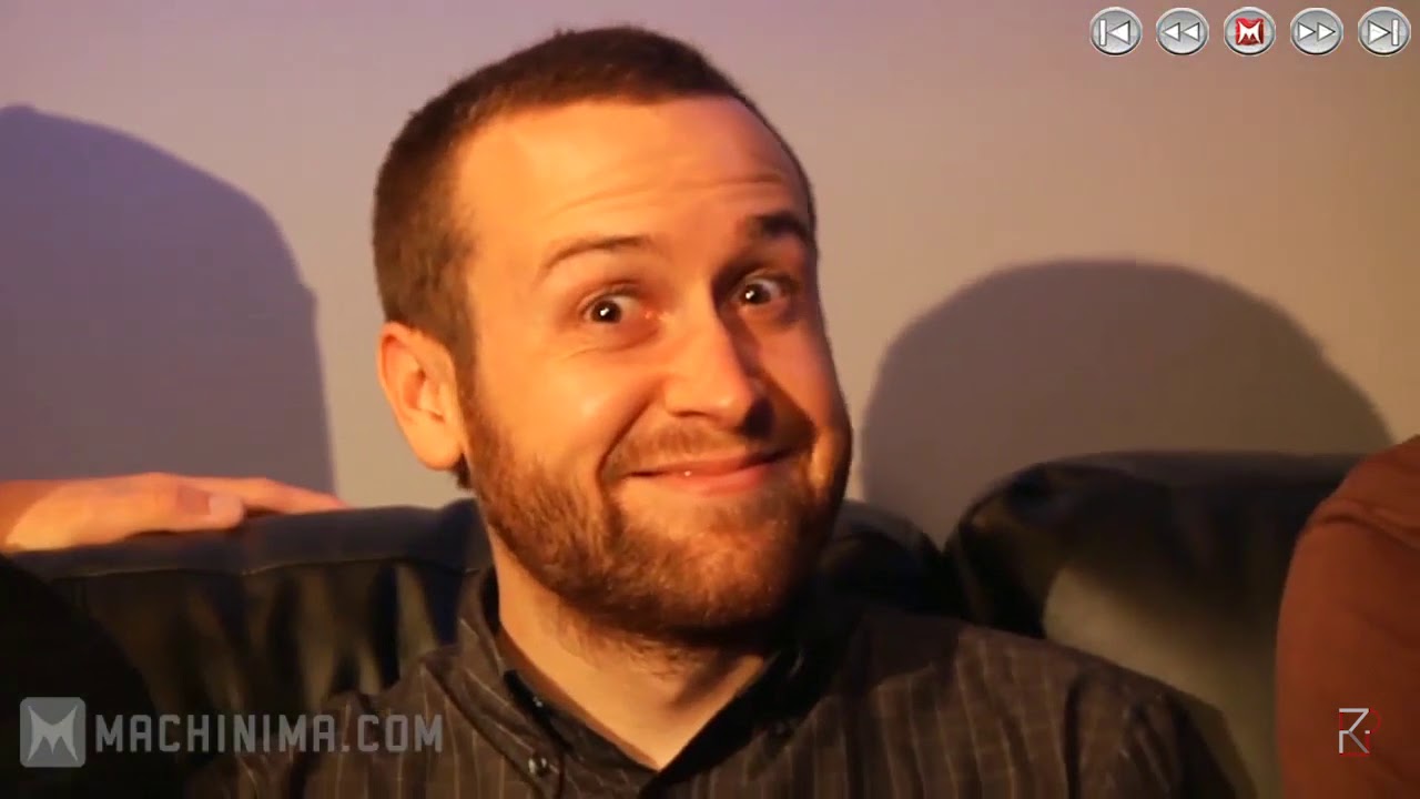 ARCHIVE: Machinima Respawn - Daily Respawn?! (Sark, Hutch, and ...