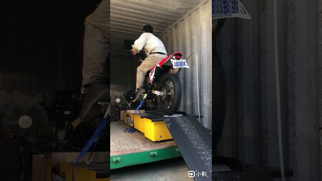 CRF150L bore up 200cc BRT-DYNO TEST - YouTube