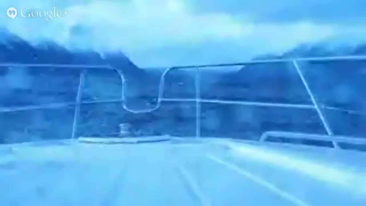 Tom Rør Båttur Ålesund - Kvamsøya 2 - YouTube