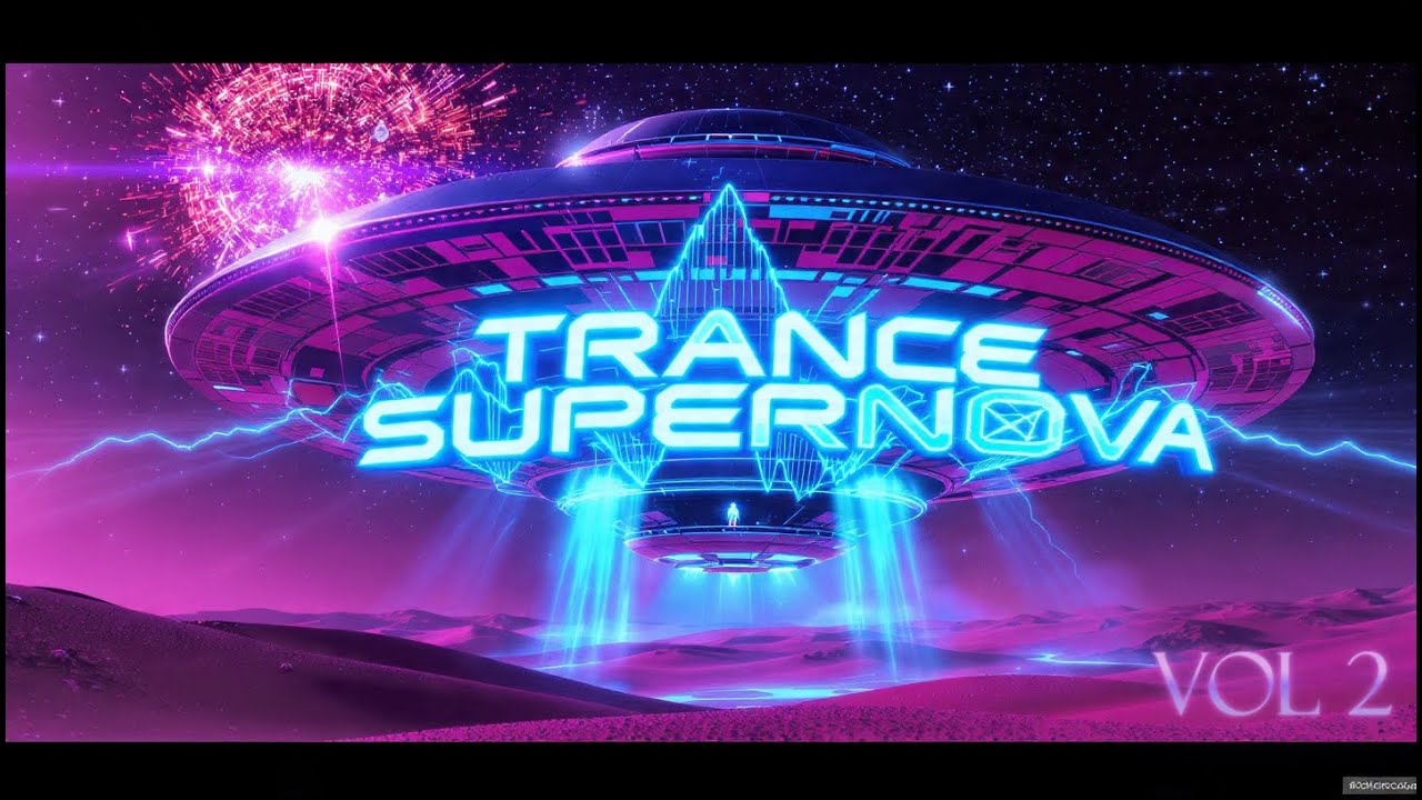 🎧Above the SKY - Progressive Trance 2025 | Supernova Sequence #02📈 ...