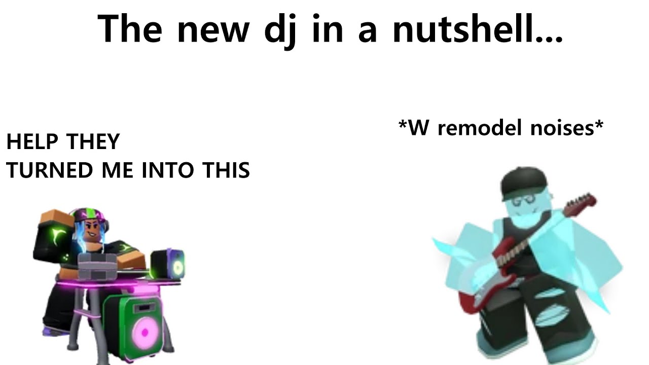 The new dj booth in a nutshell!(tds meme) - YouTube
