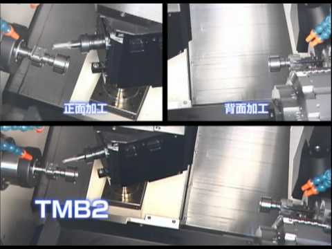 The Tsugami TMB2 - YouTube