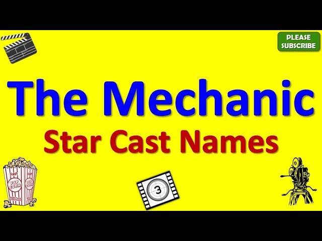 The Mechanic Cast