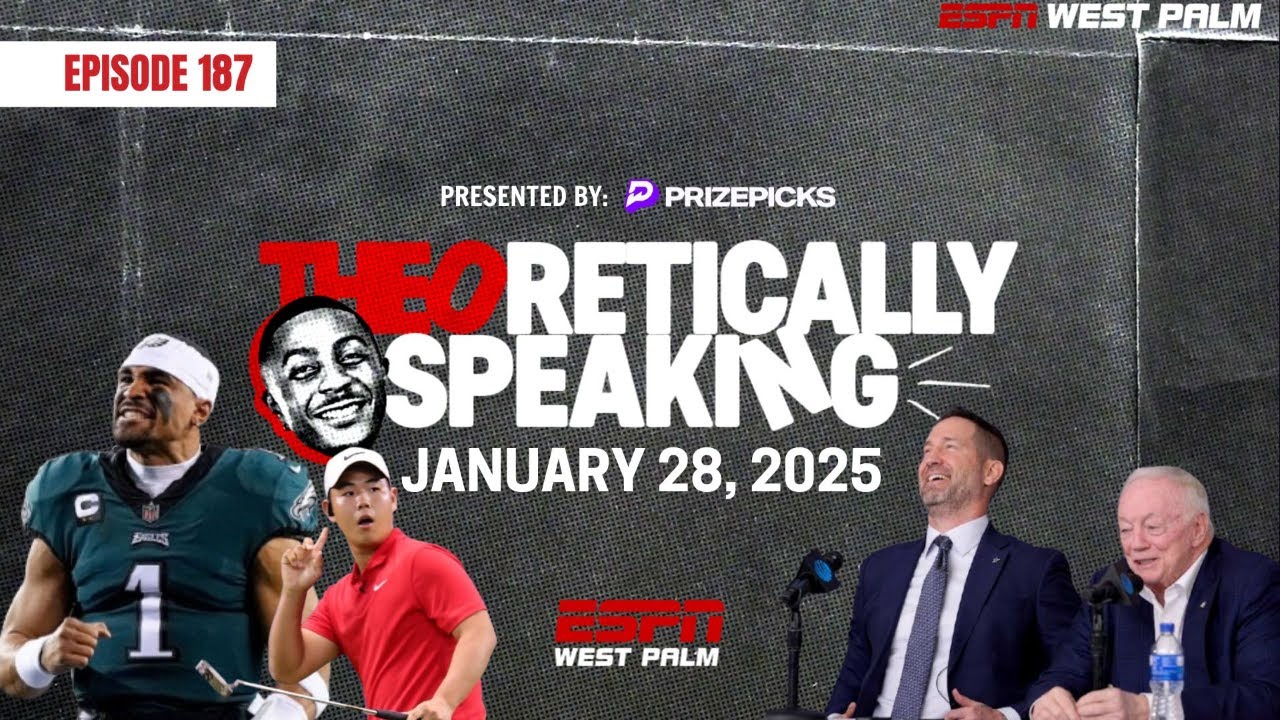 EGO WILL KILL THE COWBOYS | Theoretically Speaking | Ep. 187 | 1-28 ...