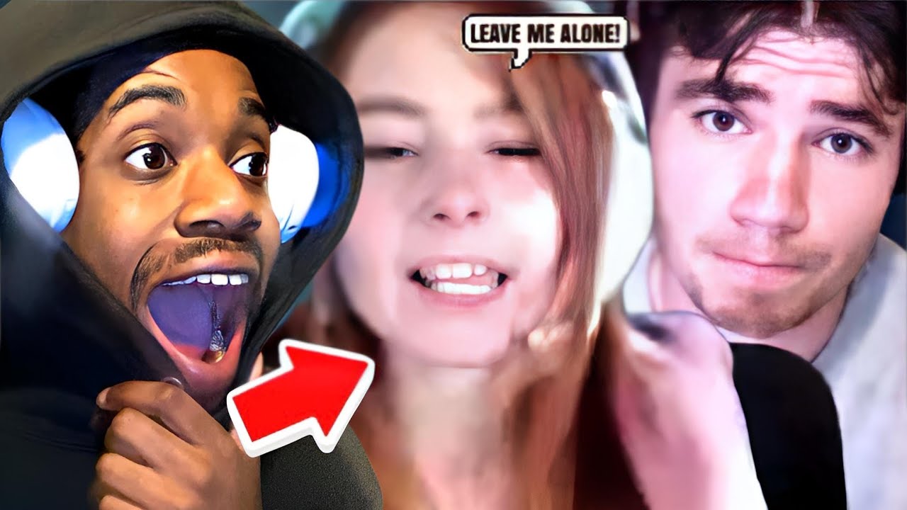 HE VIOLATED!! Packgod VS Discord Mod (REACTION) - YouTube