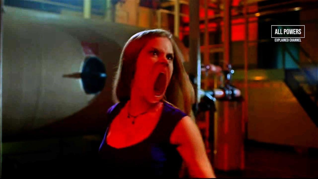 Jodi Melville (Fat Absorption) - All Powers from Smallville - YouTube