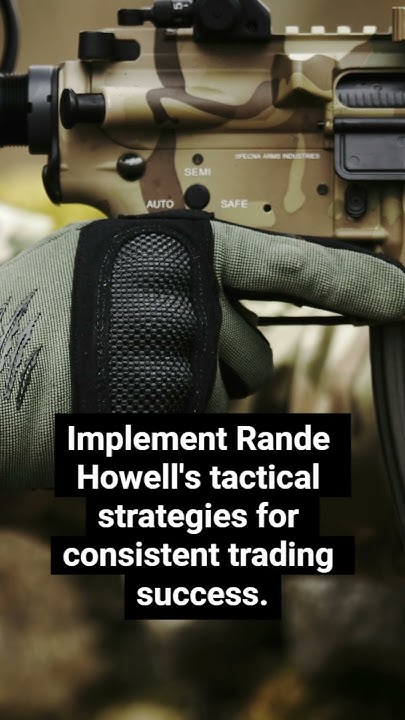 . "Elevate Your Trading Game with Rande Howell's Proven Strategies" - YouTube