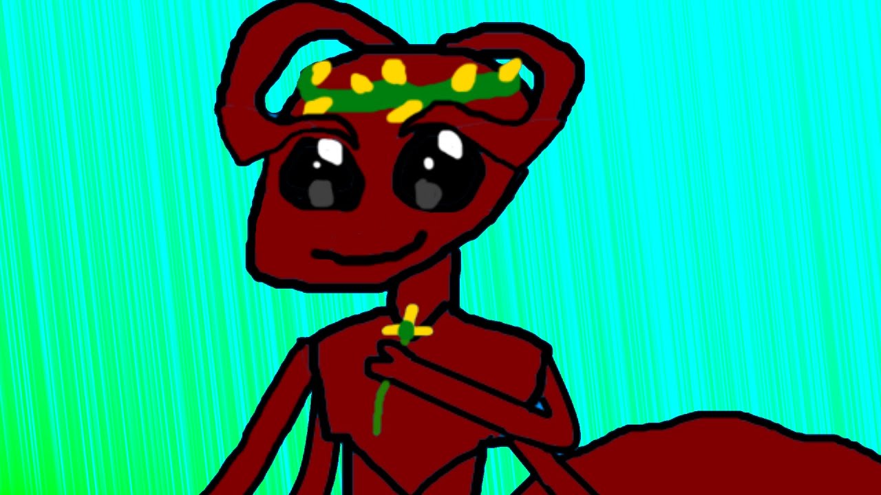 ANT ANNIE (Animation) Invasion Animation - YouTube
