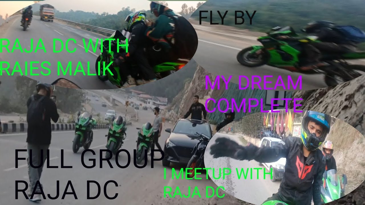 My dream complete!! raja dc with ride raies Malik!!@RajaDc77 ...