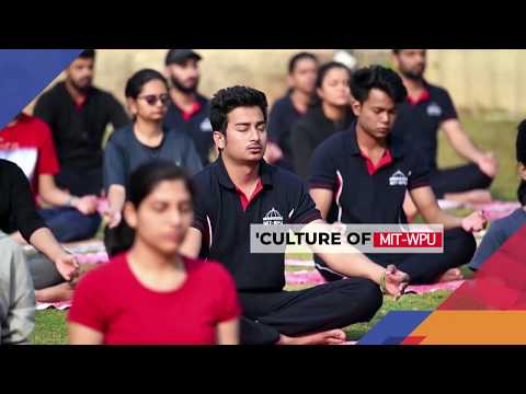 Holistic Education at MIT World Peace University