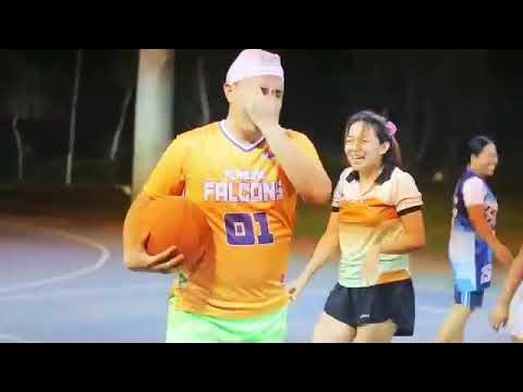 Women Basketball - Pitik ni CJ - YouTube