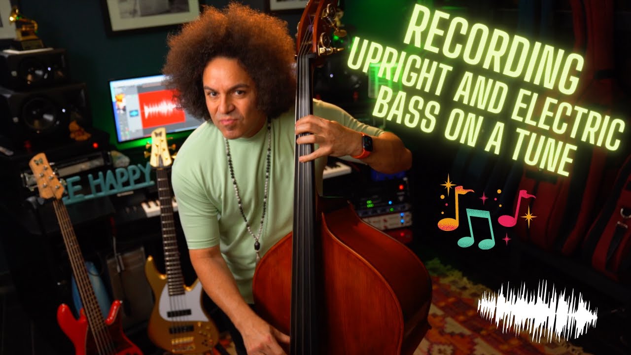 UPRIGHT AND ELECTRIC RECORDING - YouTube