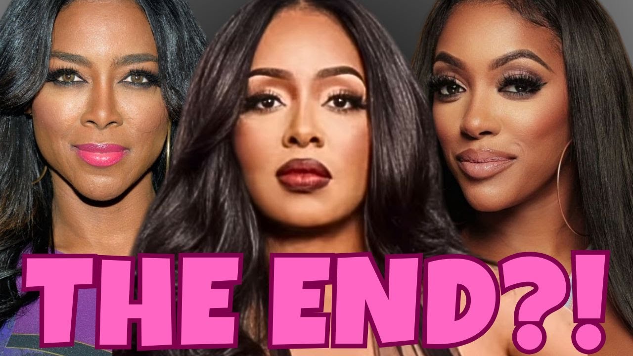 Destiny Payton Coming Back Harder? + Real Housewives of Atlanta Season ...