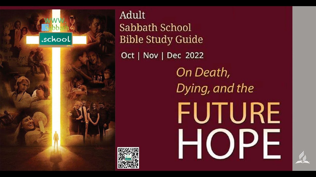 SS Lesson #2 Death in a sinful world - YouTube
