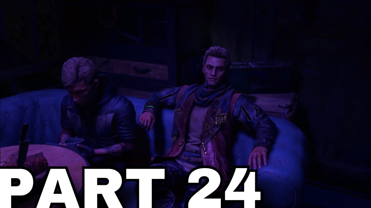 DYING LIGHT 2 "JUAN" Gameplay Walkthrough Part 24 - YouTube
