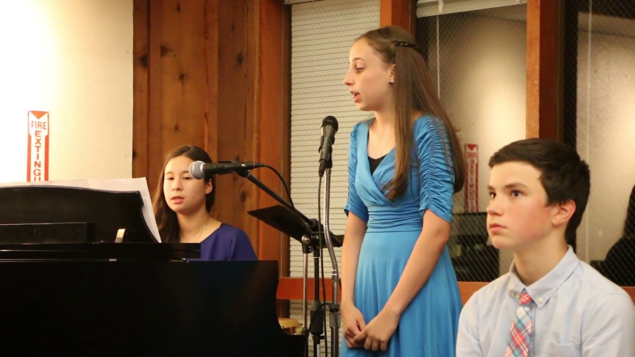 Grade 8 Commencement Music Performance - YouTube