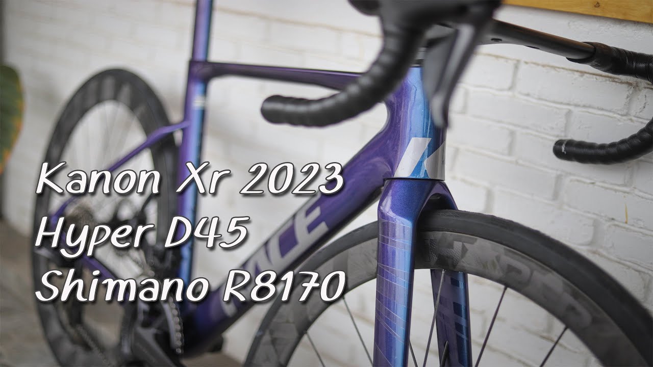 ไอ้เราก็เท่ซะด้วยสิ Kanon Xr 2023 - YouTube