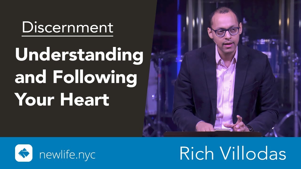 Understanding and Following Your Heart - YouTube