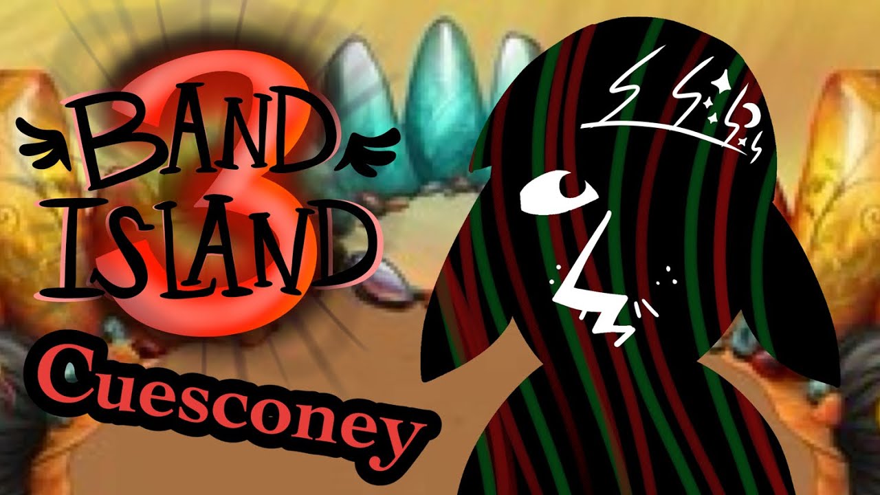 Band Island 3- Cuesconey (ft. Hex) - YouTube