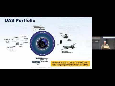 PEO(U&W) Industry Day 3 - AM Session - YouTube