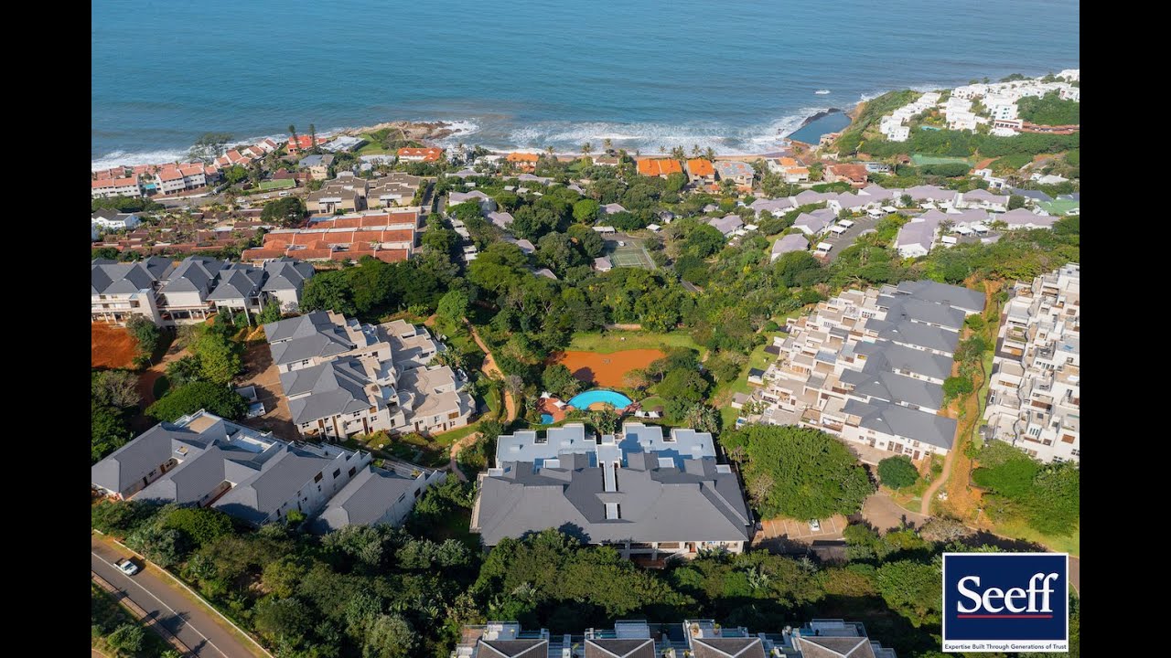 R3,950,000-F87 Sabuti, Simbithi-4 Bed Apartment-Sea Views and Amazing ...