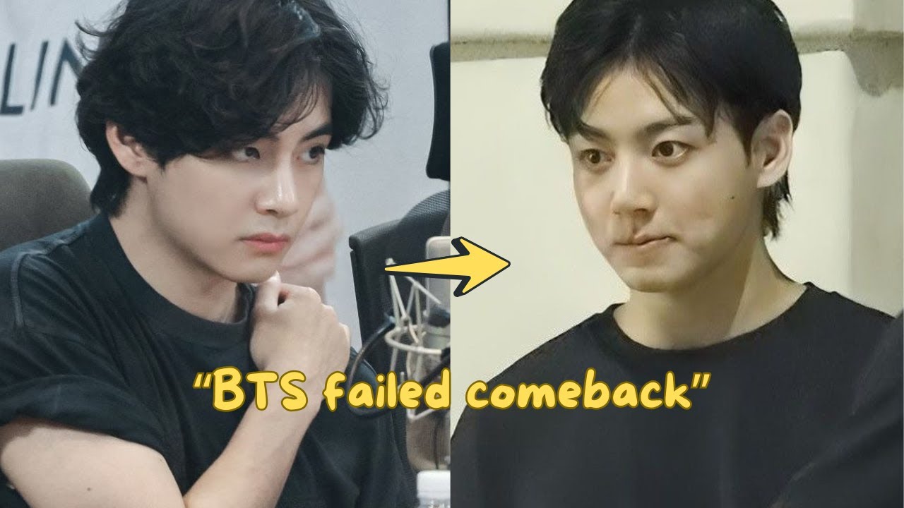 BTS Comeback Delayed! Taehyung & Jungkook Annoyed? HYBE Doesn't Reveal ...